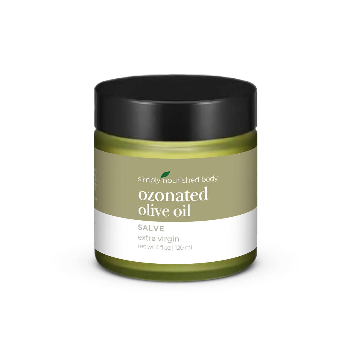 Ozonated Olive Oil – Simply Nourished Body